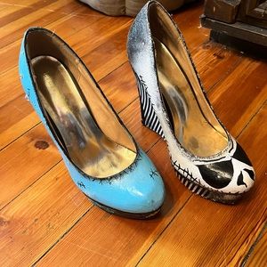 Liliana | Shoes | Nightmare Before Christmas Shoes | Poshmark